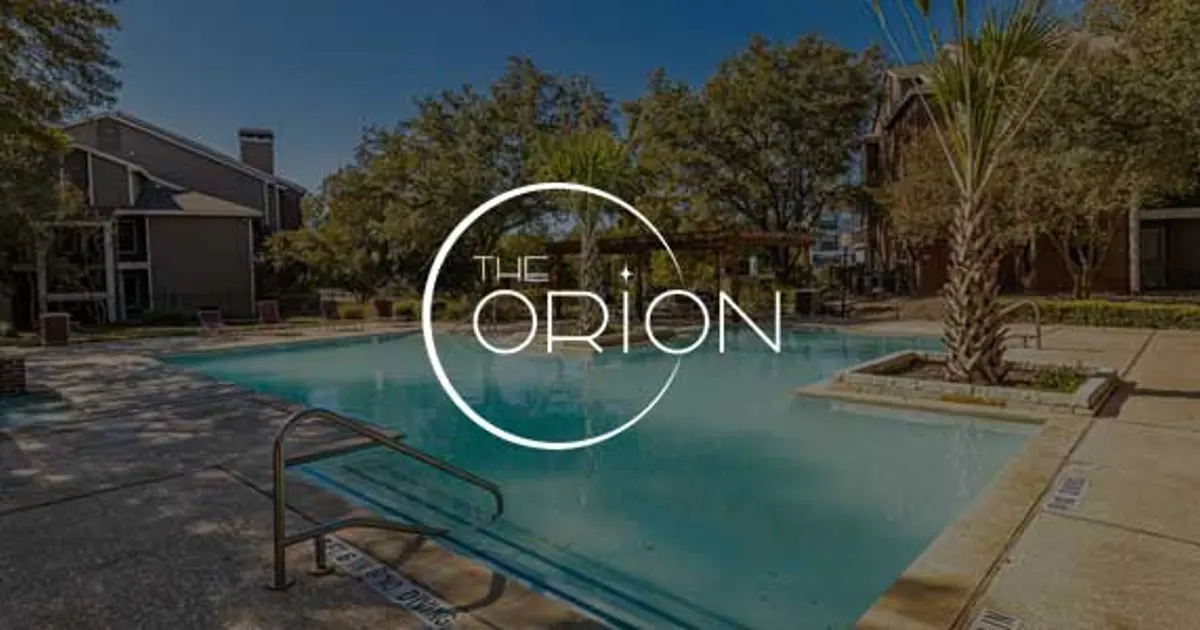 Apartments in Wells Branch Austin TX | Photos | The Orion